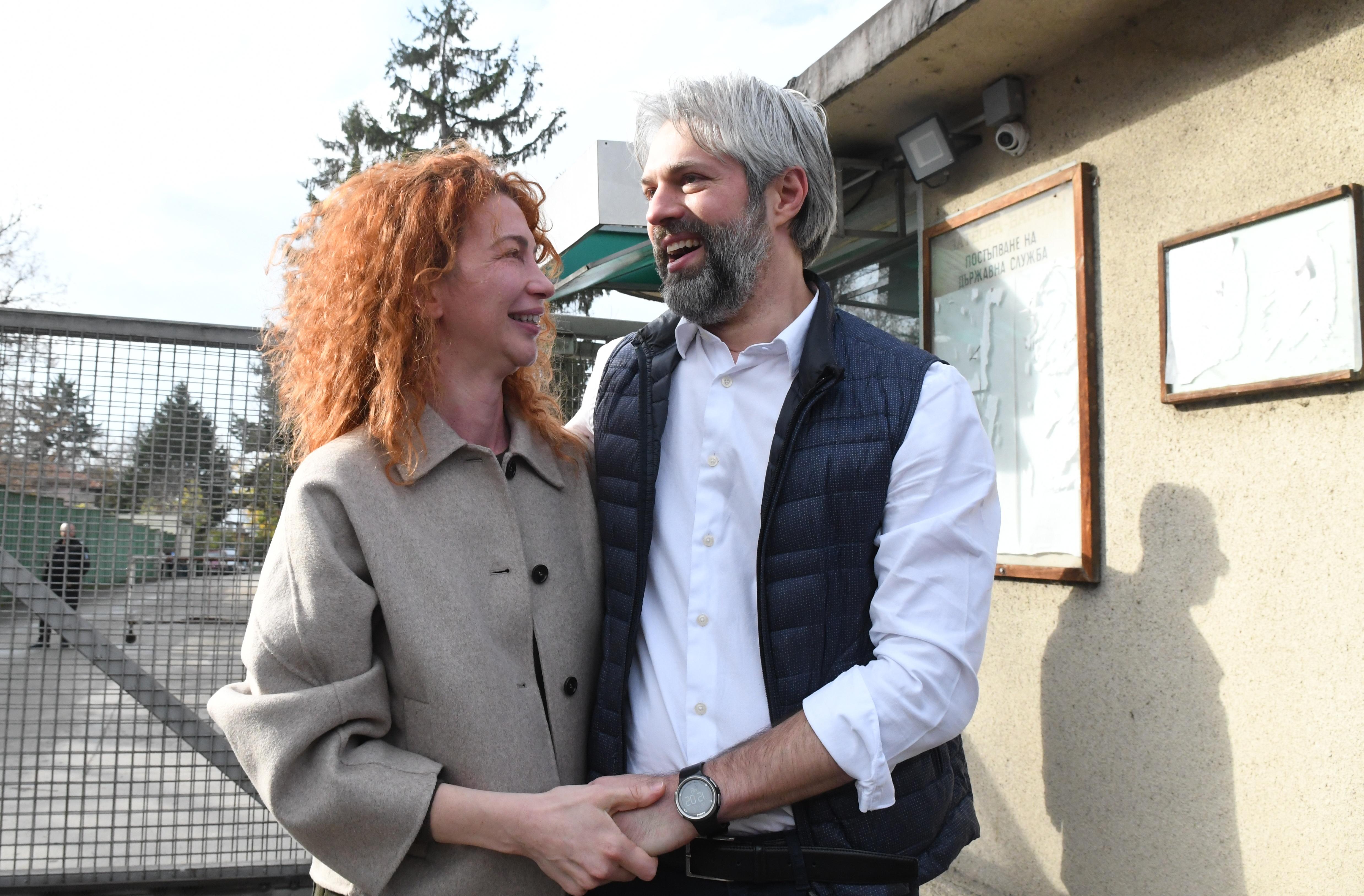 Благомир Коцев излезе от варненския затвор - Petel.bg